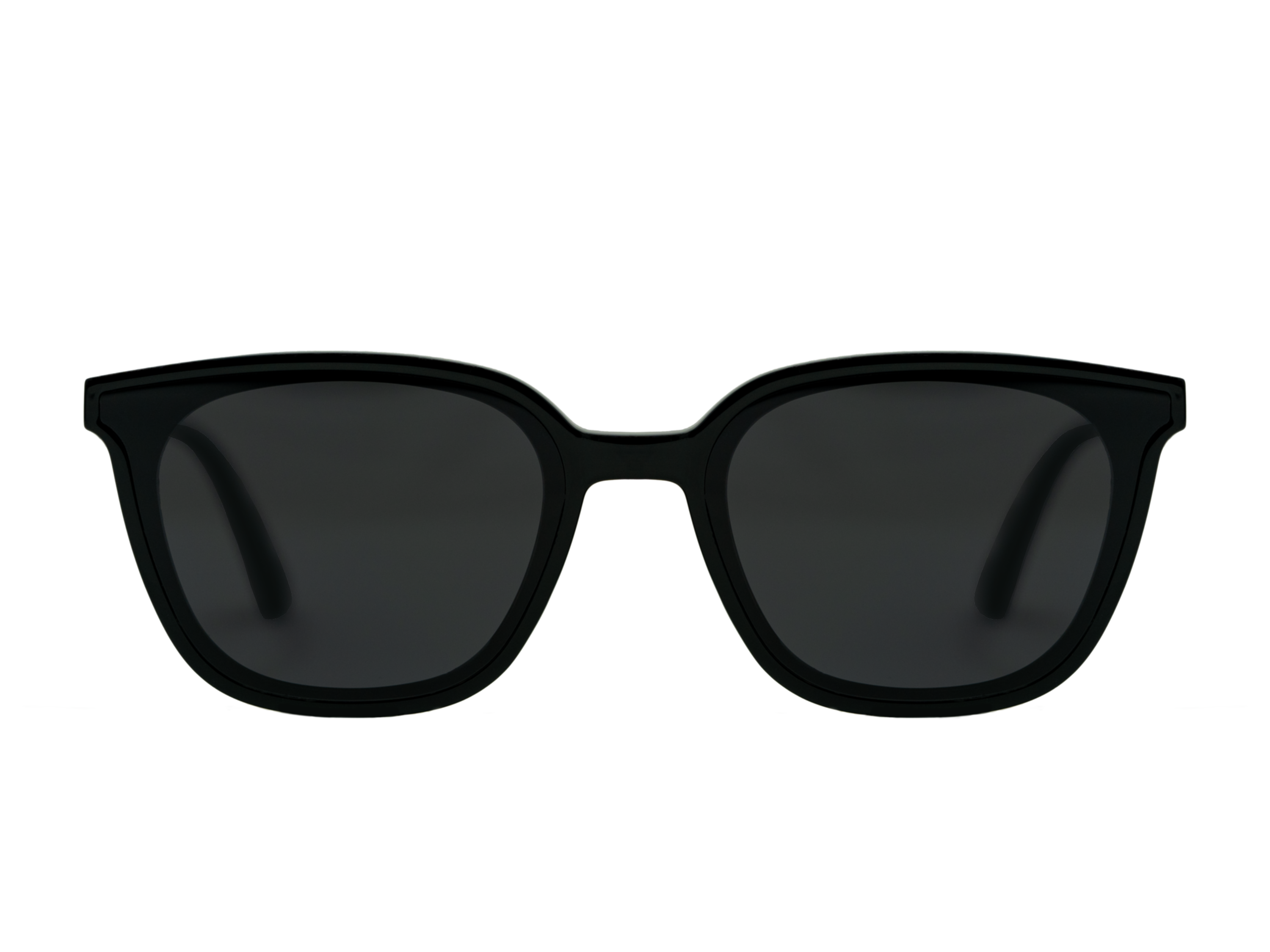 Rectangle Sunglasses For Low Bridge Fit And Asian Fit August Friday