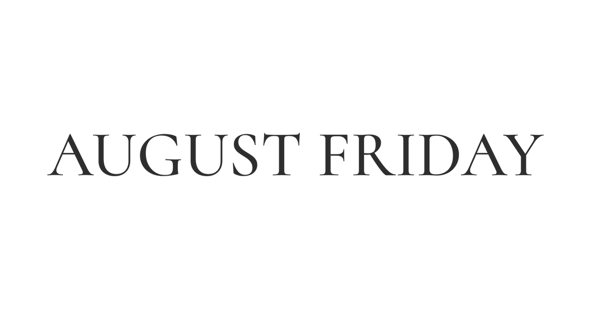 Low Bridge Fit And Asian Fit Sunglasses August Friday