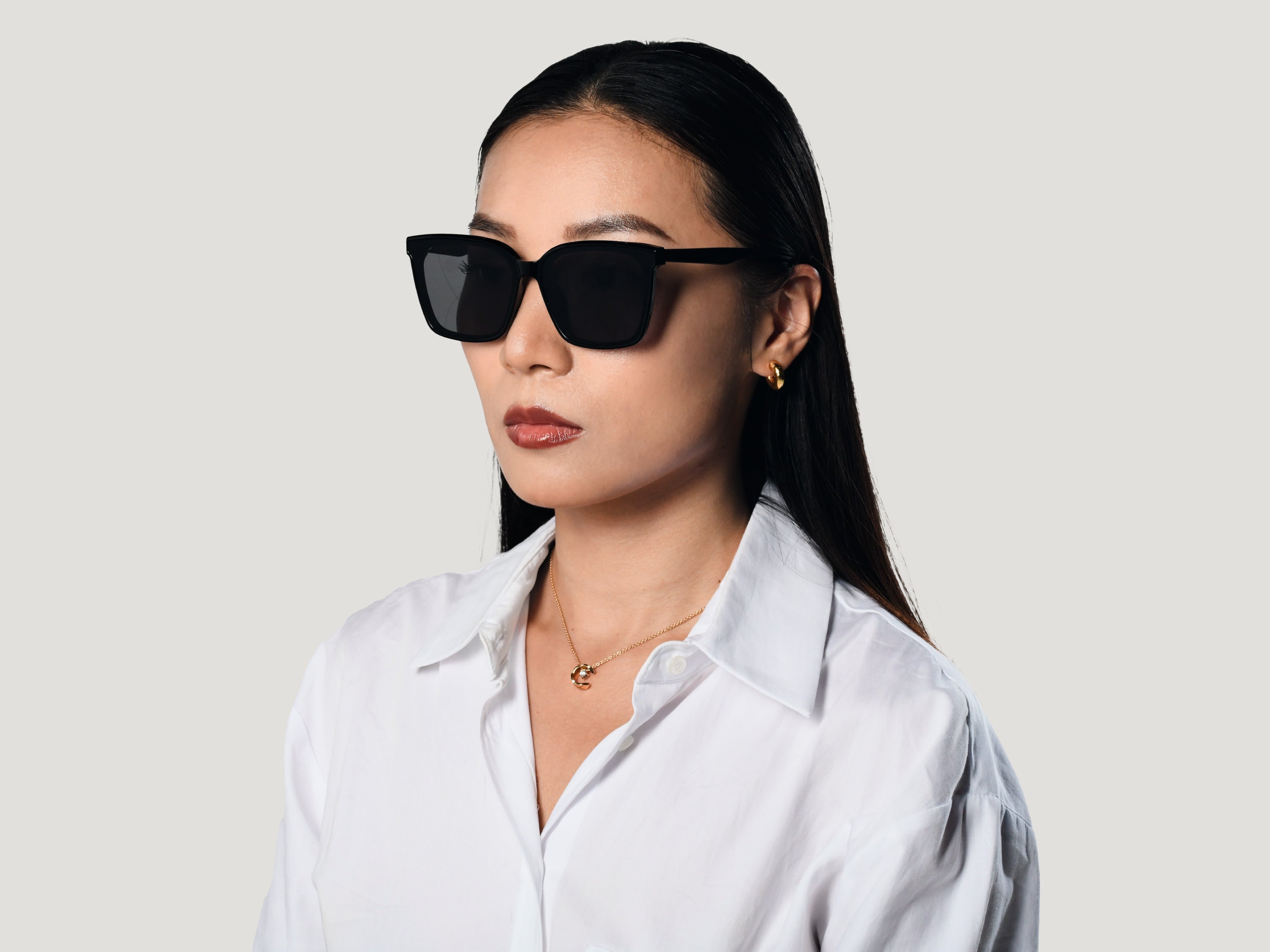 Low Bridge Fit Sunglasses - Polarized | August Friday