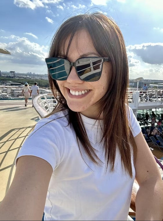 New HK | Oversized Flat Front Lens Asian Fit Sunglasses – August Friday