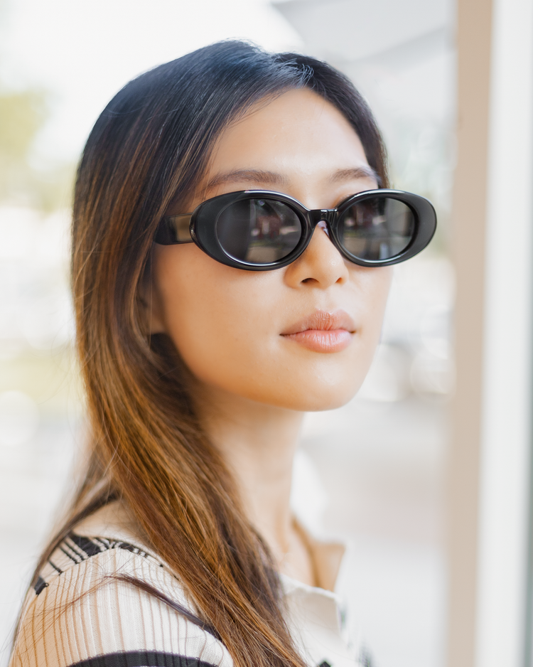 Low Bridge Fit & Asian Fit Sunglasses | August Friday